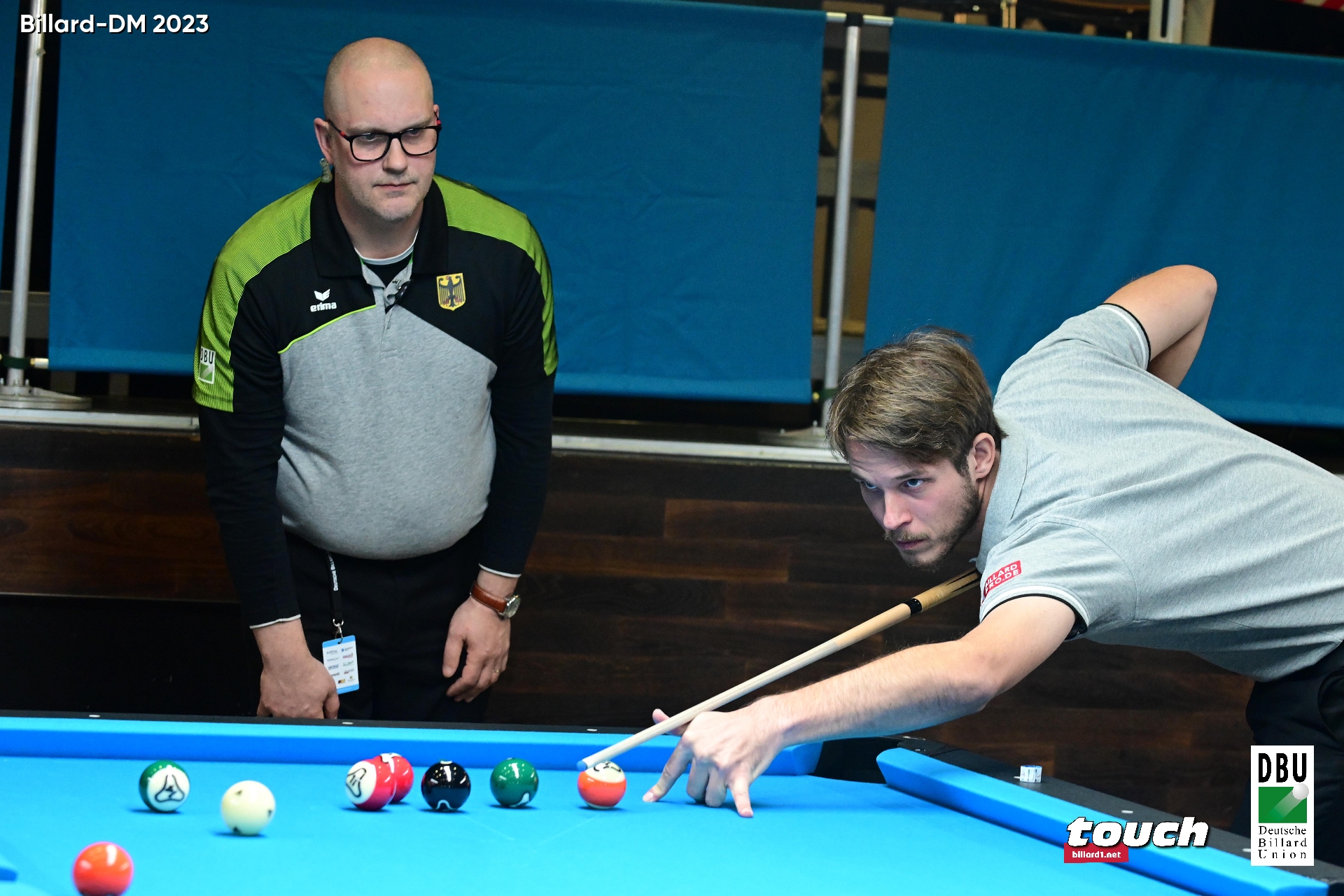 Deutsche Billard-Meisterschaften