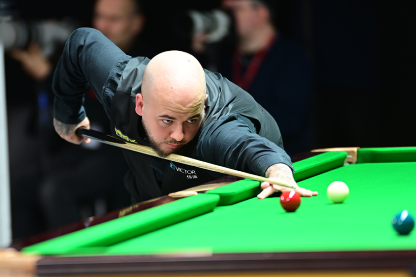 Interview mit Luca Brecel - TOUCH Public Relations