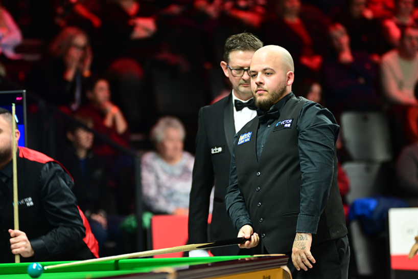 Interview mit Luca Brecel - TOUCH Public Relations